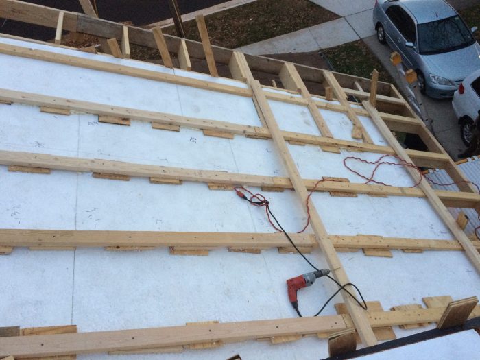 Monopoly Roof Framing - GreenBuildingAdvisor