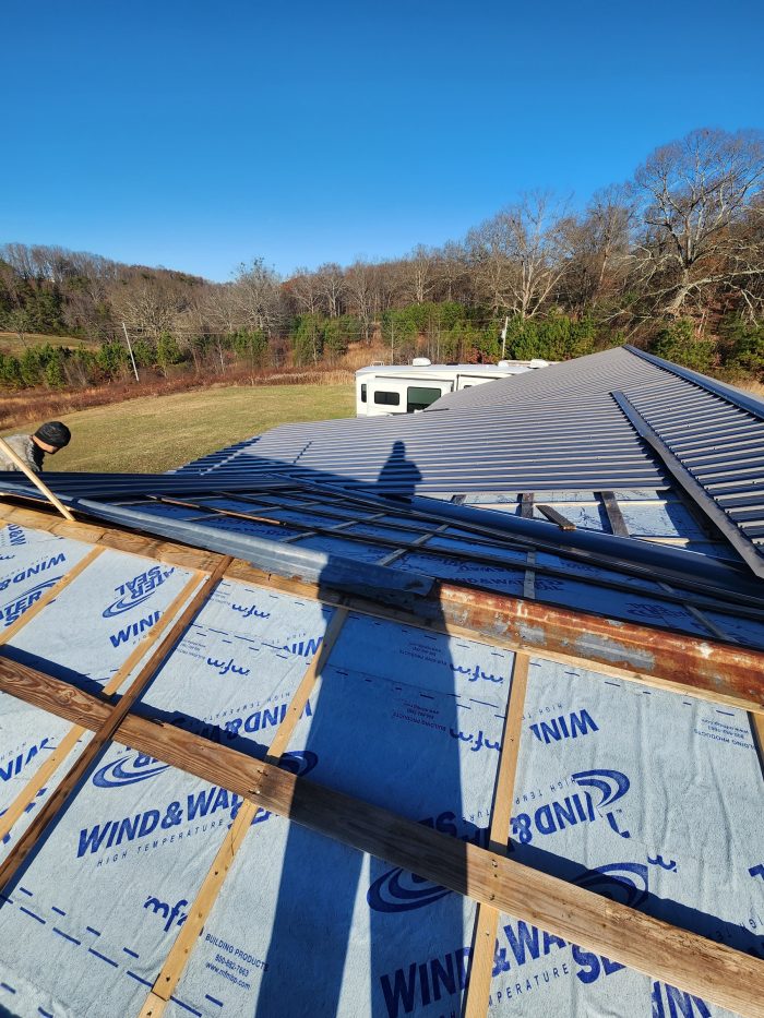 Venting and Insulating a Hybrid Roof - GreenBuildingAdvisor