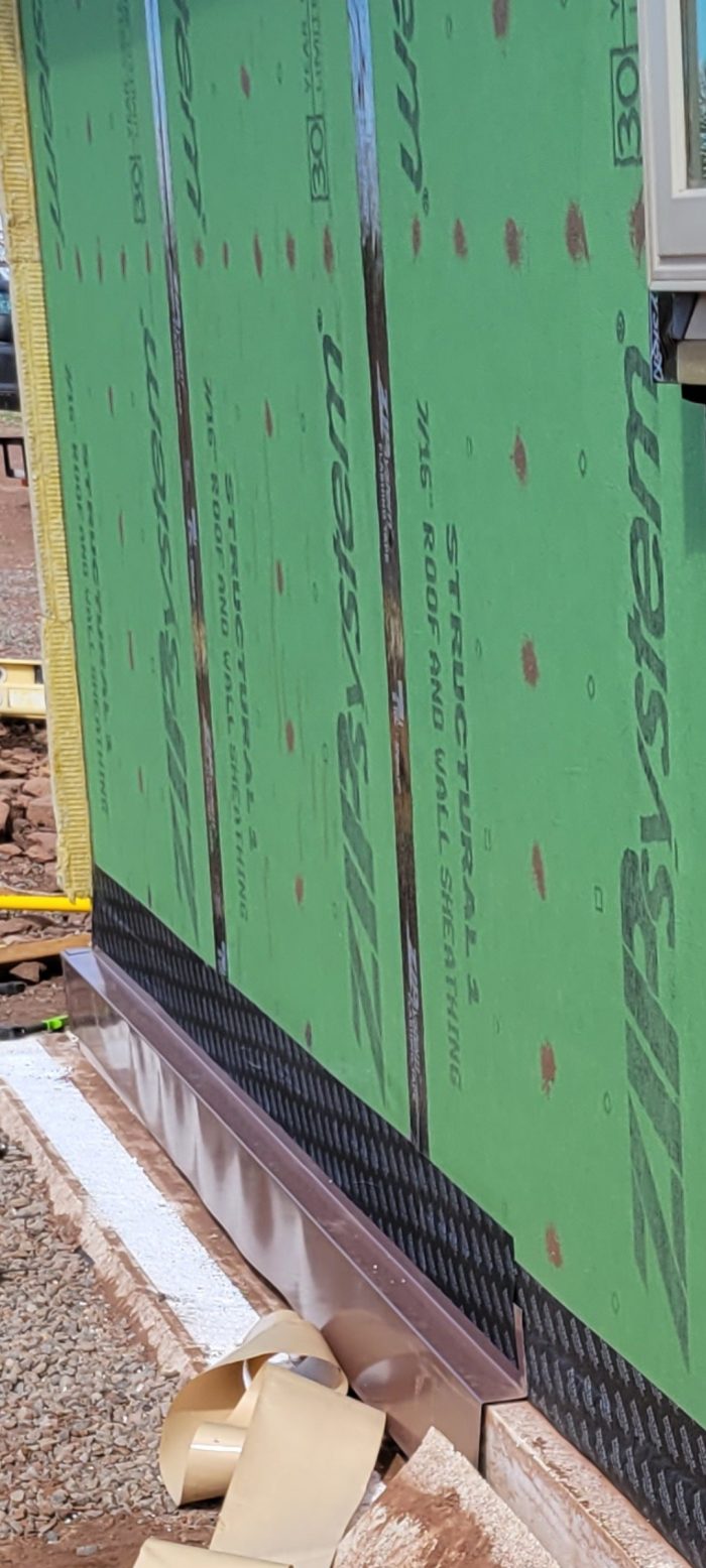 keep rodents out of rainscreen system - GreenBuildingAdvisor