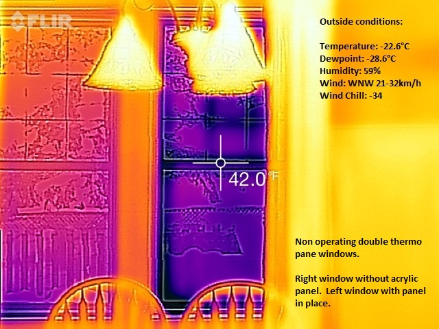 Upgrading a single/dual-pane window with plexiglass - GreenBuildingAdvisor