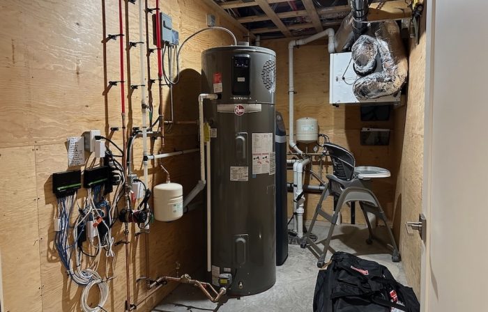 Common Mechanical Room Obstructions - GreenBuildingAdvisor
