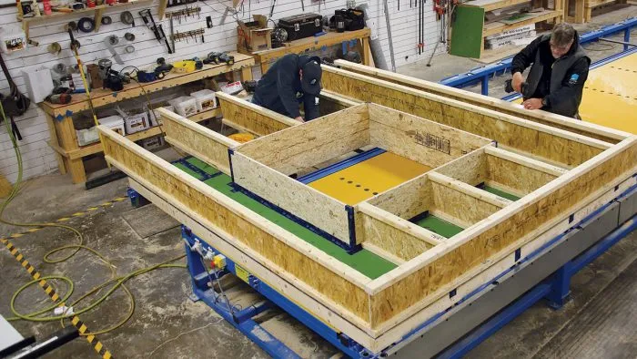 Overview of Panelized Construction - GreenBuildingAdvisor