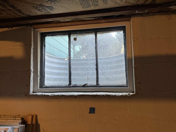 Should I double glaze steel basement windows? - GreenBuildingAdvisor