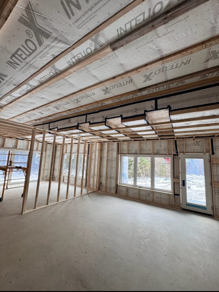 Best Practice for Service Cavity and Interior Walls - GreenBuildingAdvisor