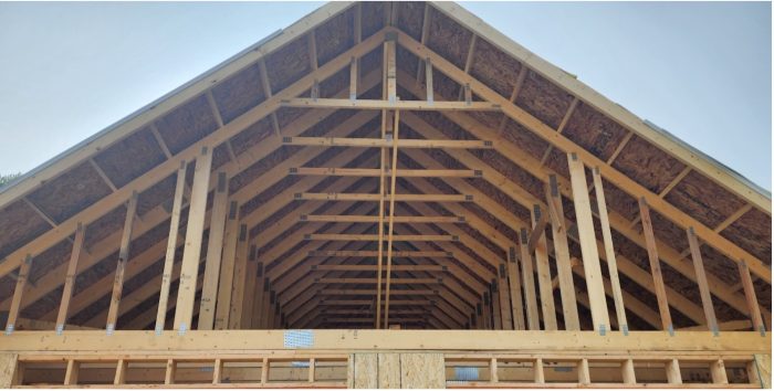 Problems with Attic Trusses - GreenBuildingAdvisor