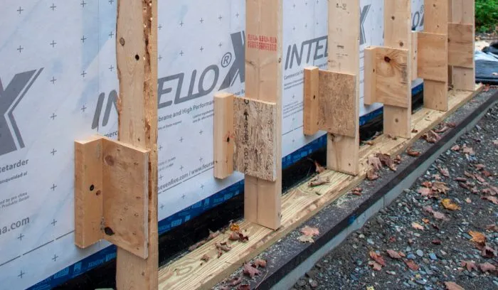 Variations on the Larsen Truss - GreenBuildingAdvisor
