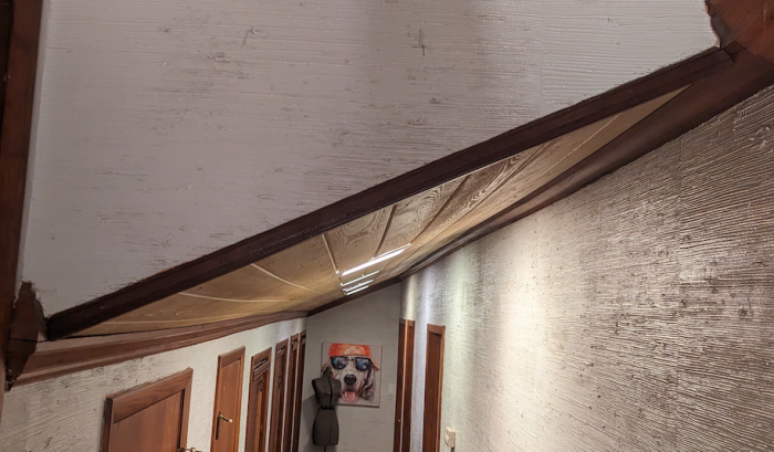 Blown-in insulation in cathedral ceiling? - GreenBuildingAdvisor