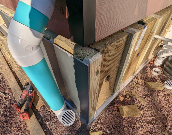 Insulating a Partially Finished Basement in a Cold Climate ...