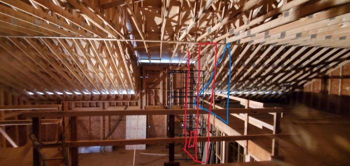 Connecting Interior walls and trusses? - GreenBuildingAdvisor
