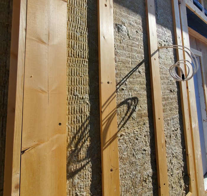 How to Attach Cladding to Walls With Exterior Insulation ...