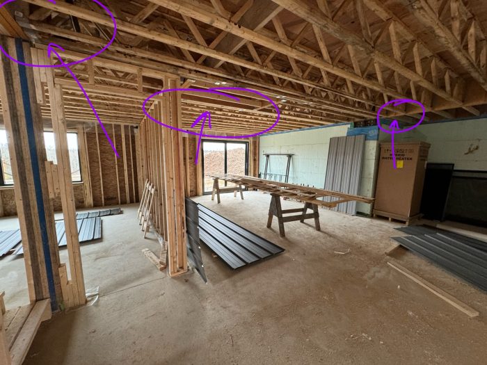 Creaky brand new floor above joist hangers? - GreenBuildingAdvisor