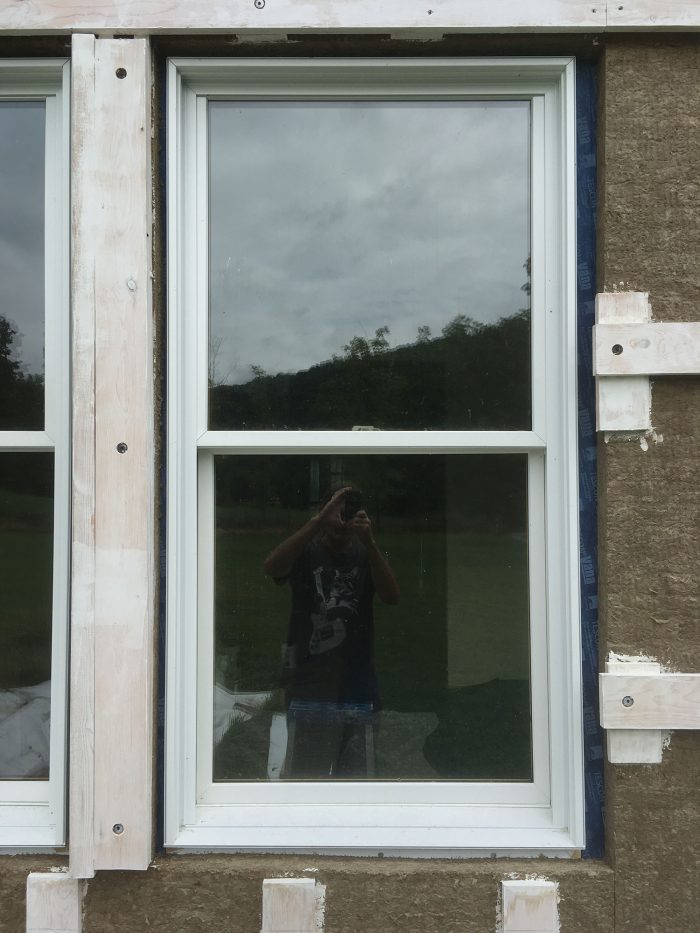 Window jamb extensions - GreenBuildingAdvisor