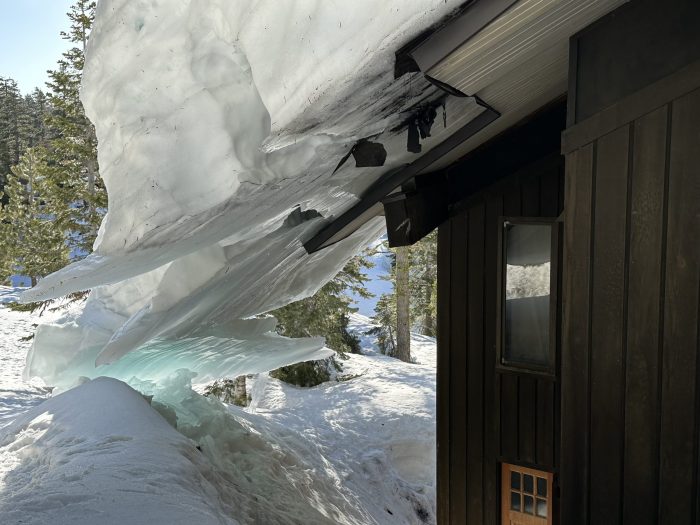 California roof insulation in the High Sierras – what would you do? R38 ...