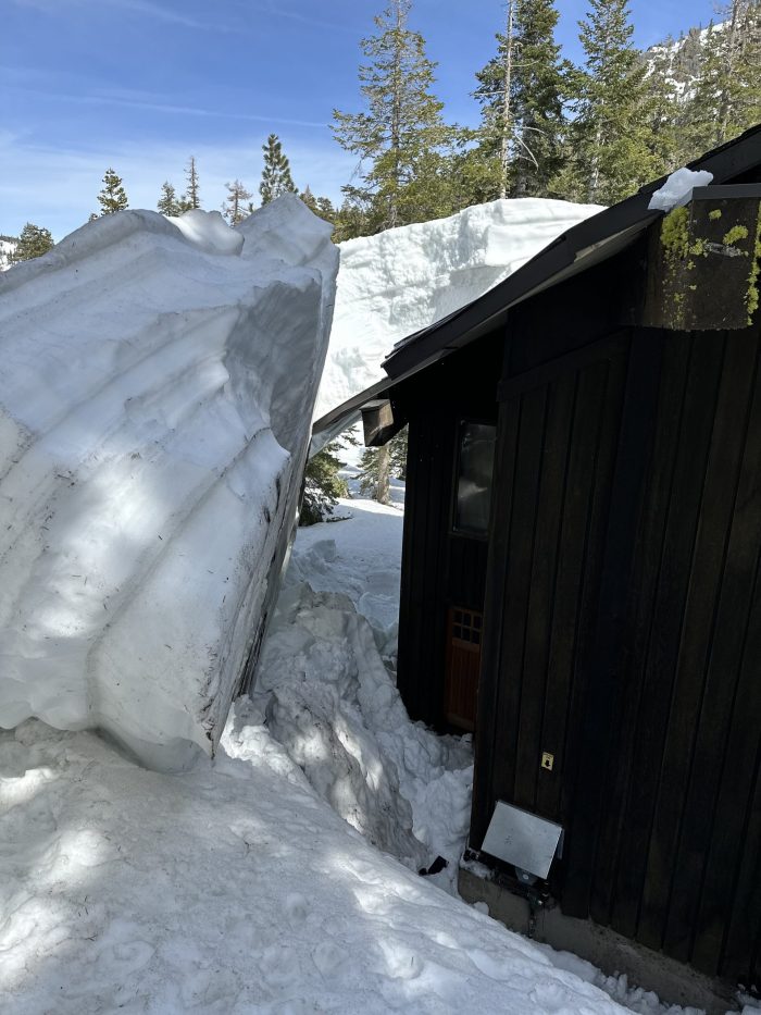 California roof insulation in the High Sierras – what would you do? R38 ...