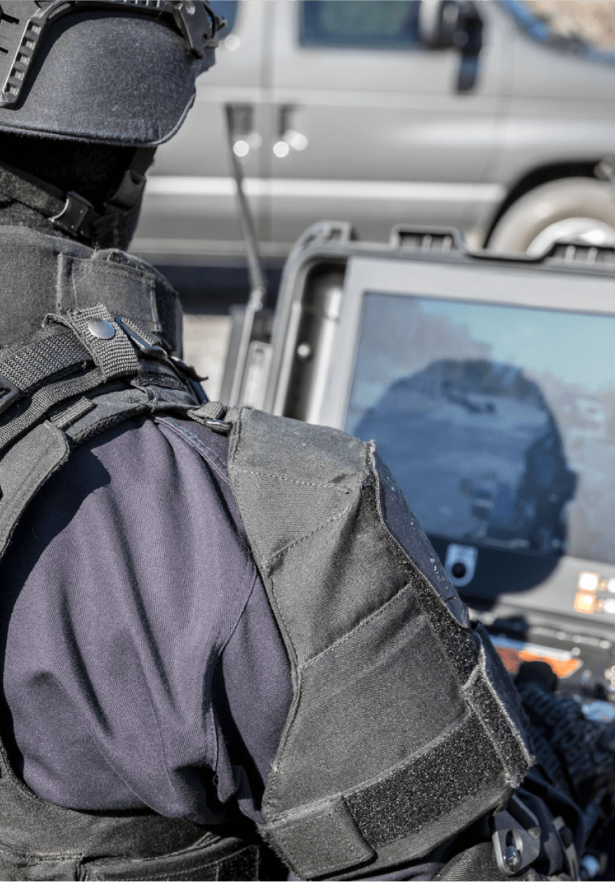 Industries | Public Safety | Gresco Unmanned Autonomous Solutions