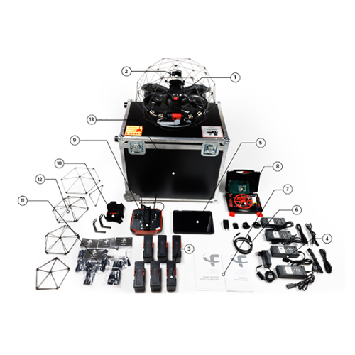 ELIOS 3 PREMIUM PACKAGE