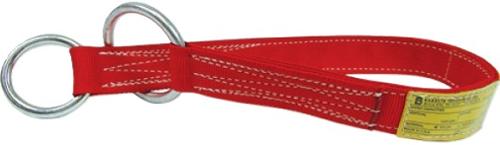 BASHLIN O-RINGS POLE SLING 1 3/4" X 36"