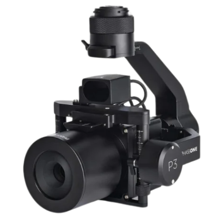 PHASE ONE P3-GS120-DJI M300/M350 PLATINUM SUPPORT-1 YEAR