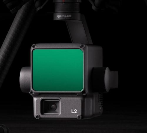 ZENMUSE L2 WITH DJI CARE ENTERPRISE BASIC