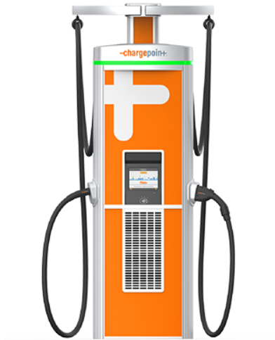 CHARGEPOINT EXPRESS 280 FAST CHARGING STATION