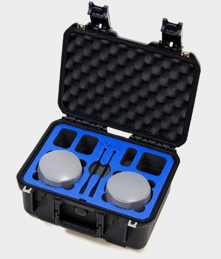 GPC DUAL REACH RS3 CASE