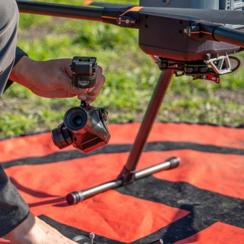 IF800 TOMCAT- BLUE HERELINK + SENTERA 65R BUNDLE