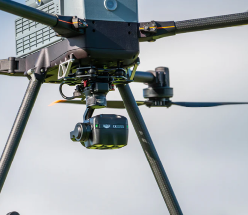 IF800 TOMCAT - BLUE HERELINK + SENTERA 6X BUNDLE