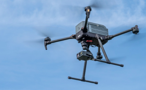 IF800 TOMCAT - BLUE HERELINK EO/IR BUNDLE