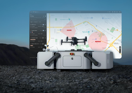 FLYTBASE ENTERPRISE BASE DJI DOCK 1 (3-YEAR)