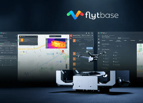 FlytBase Starter Base for DJI Dock 2 (1-Year)