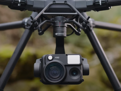 DJI ZENMUSE H30 WITH BASIC CARE 2YR