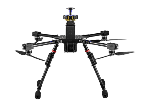 WISPR RANGER PRO 1100 WITH BLUE HERELINK