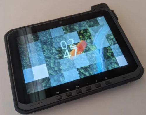 WINGTRA PREMIUM ET60 TABLET