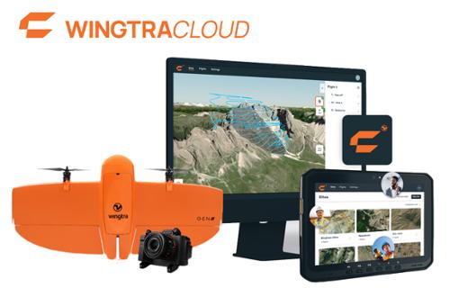 WINGTRACLOUD PRO 3-YEAR SOFTWARE LICENSE