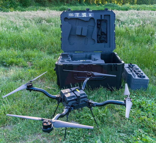 FREEFLY Systems Astro Max Drone - Industrial Precision