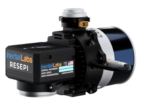 RESEPI XT32 W/ 24 MP CAMERA FOR WISPR RANGER PRO