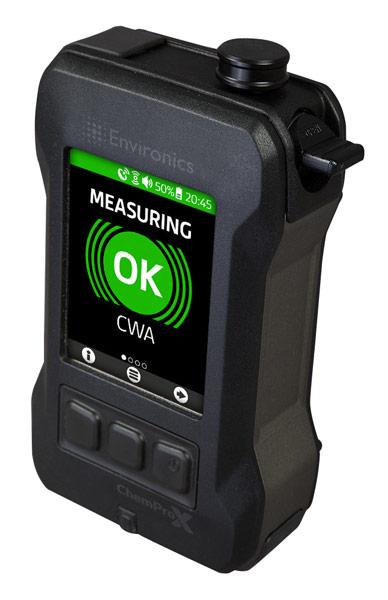 ChemProX for WISPR Ranger Pro