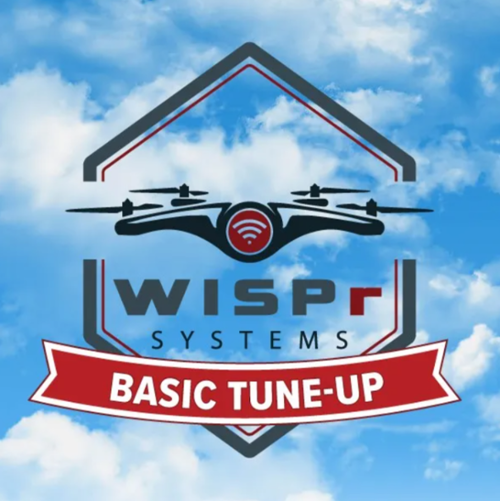 WISPR Systems Ranger Pro Series Basic Tune-up