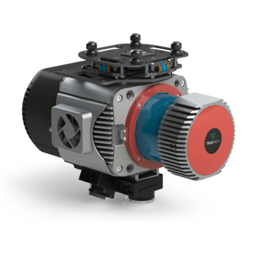 GEOCUE TRUEVIEW 680LR TRADITIONAL INCLUDING SOFTWARE