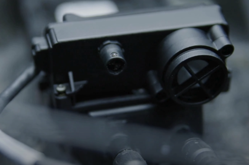 ELIOS 3 FLAMMABLE GAS SENSOR PAYLOAD by FLYABILITY