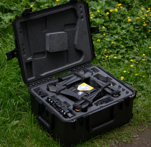 FREEFLY Systems Astro Max Drone - Industrial Precision