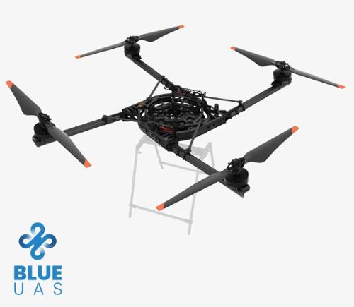 FREEFLY Alta X DIU Blue Package