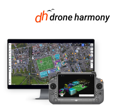 ENTERPRISE DOCK MANAGEMENT PLATFORM BY DRONE HARMONY