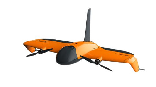 WingtraRAY Drone | High-Speed VTOL Surveying with 3 cm Accuracy