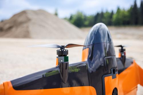WingtraRAY Drone | High-Speed VTOL Surveying with 3 cm Accuracy