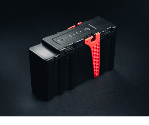 Elios 3 High-Capacity Battery | 50% More Power for Extended Flight Time