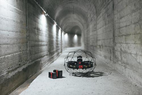 Elios 3 High-Capacity Battery | 50% More Power for Extended Flight Time