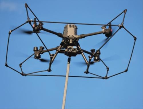 RAPTOR CLAMP DIVERTER DRONE INSTALLATION KIT (DOUBLE SYSTEM)