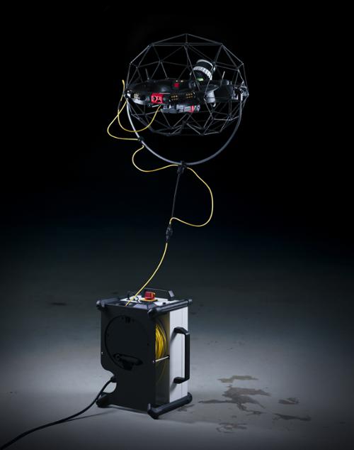 ELIOS 3 TETHER POWER UNIT