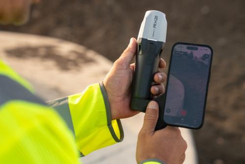 EMLID REACH RX2 ALL-BAND RTK ROVER